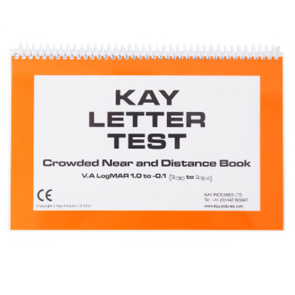 Paediatric Vision - Danker