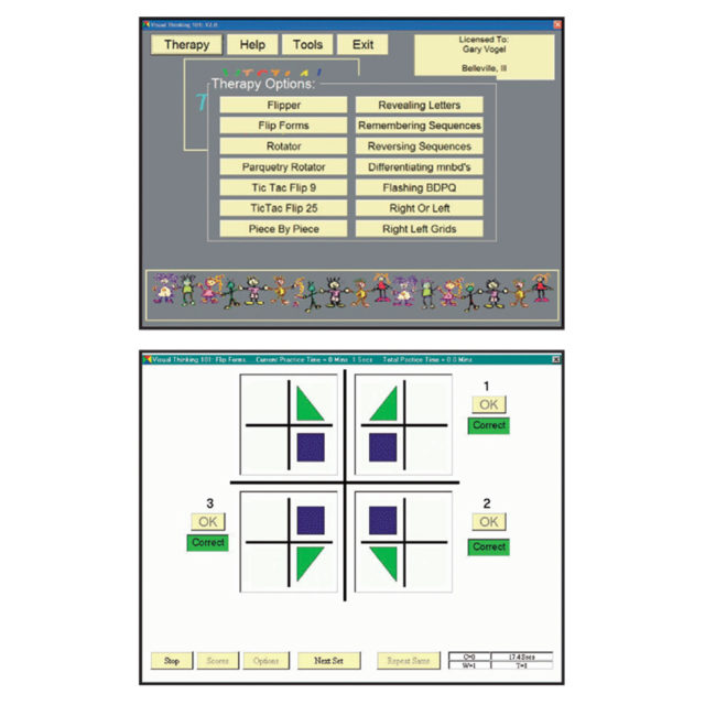 Paediatric Vision - Danker