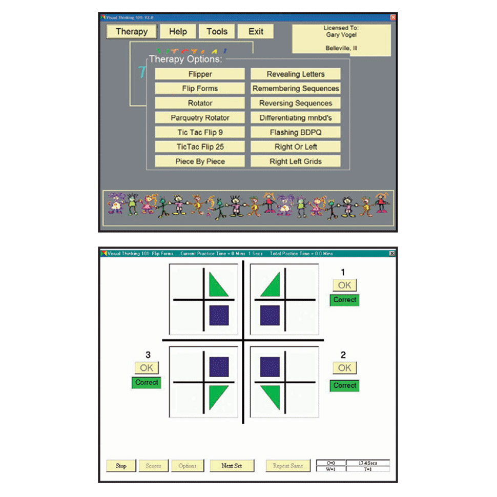 Vision Assessment & Software - Danker
